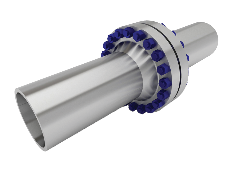 prod_flange - Titan Subsea Innovations, LLC